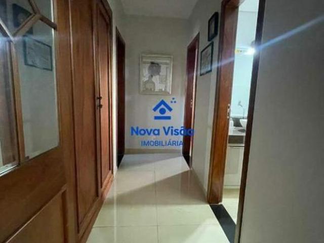 Apartamento à venda, 3 quartos, 1 suíte, 1 vaga, Bom Retiro Uberaba/MG