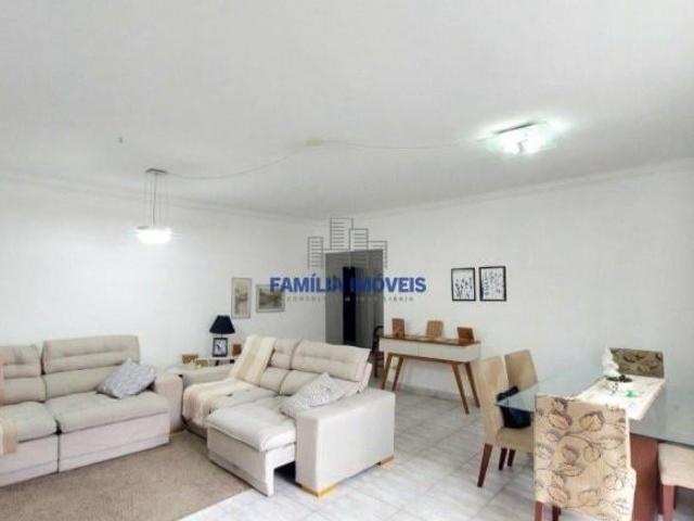 Apartamento à venda 3 quartos 1 suíte 1 vaga Boqueirão Santos/SP