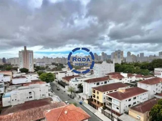 Apartamento à venda, 3 quartos, 1 suíte, 1 vaga, Boqueirão Santos/SP