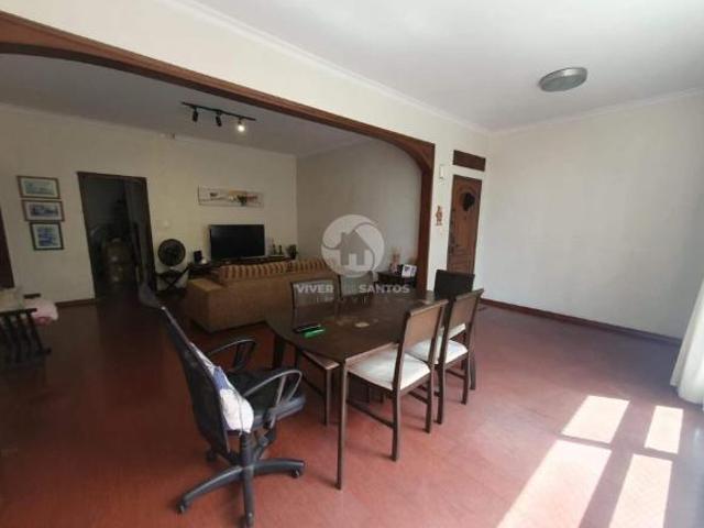 Apartamento à venda, 3 quartos, 1 suíte, 1 vaga, Boqueirão Santos/SP