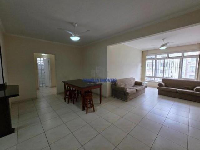 Apartamento à venda 3 quartos 1 suíte 1 vaga Boqueirão Santos/SP