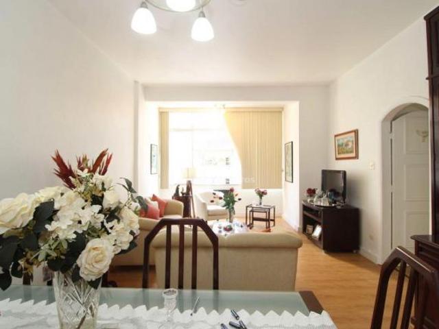 Apartamento à venda, 3 quartos, 1 suíte, 1 vaga, Boqueirão Santos/SP
