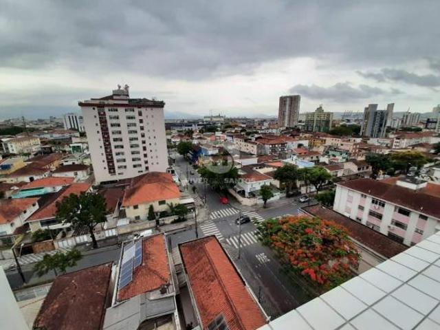 Apartamento à venda, 3 quartos, 1 suíte, 1 vaga, Boqueirão Santos/SP
