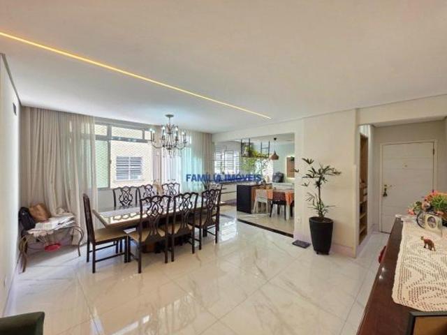 Apartamento à venda 3 quartos 1 Suíte 1 vaga Boqueirão Santos/SP