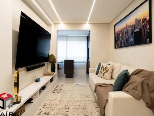 Apartamento à venda 3 quartos 1 suíte 1 vaga Campestre Santo André SP