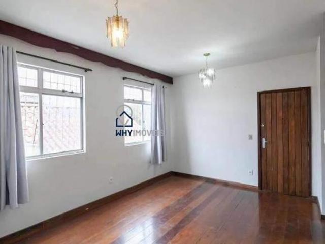 Apartamento à venda, 3 quartos, 1 suíte, 1 vaga, Carlos Prates Belo Horizonte/MG