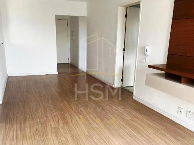 Apartamento à venda, 3 quartos, 1 suíte, 1 vaga, Casa Branca Santo André/SP