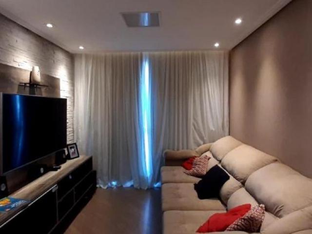 Apartamento à venda 3 quartos 1 suíte 1 vaga Centro Diadema SP