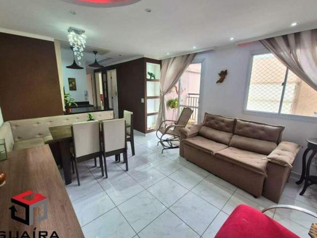 Apartamento à venda 3 quartos 1 suíte 1 vaga Centro Diadema SP