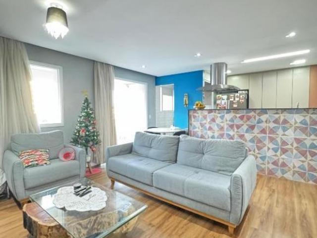 Apartamento à venda 3 quartos 1 suíte 1 vaga Centro Diadema SP