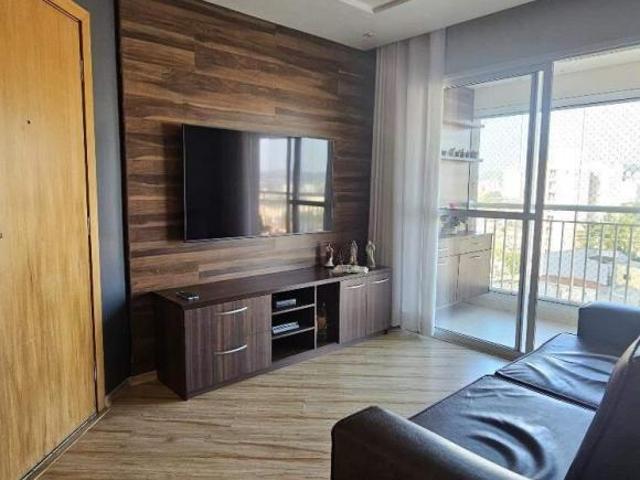 Apartamento à venda 3 quartos 1 suíte 1 vaga Centro São Bernardo do Campo SP