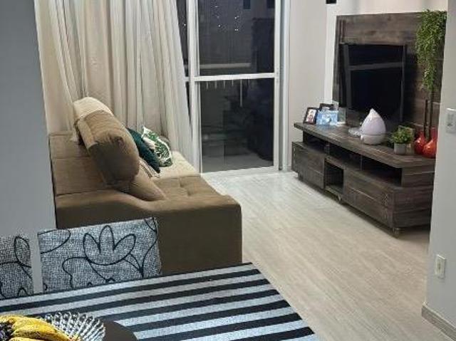 Apartamento à venda 3 quartos 1 suíte 1 vaga Centro São Bernardo do Campo SP