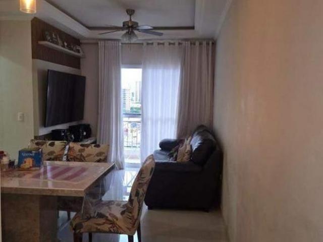 Apartamento à venda 3 quartos 1 suíte 1 vaga Centro São Bernardo do Campo SP