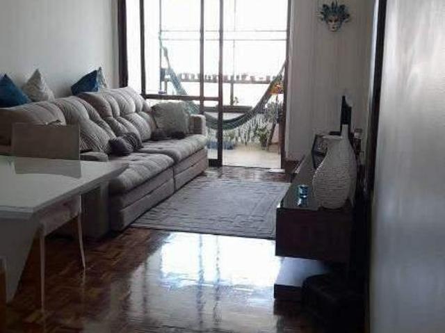 Apartamento à venda 3 quartos 1 suíte 1 vaga Centro São Bernardo do Campo SP