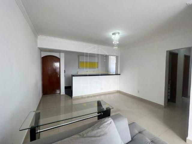 Apartamento à venda, 3 quartos, 1 suíte, 1 vaga, Centro São Bernardo do Campo/SP