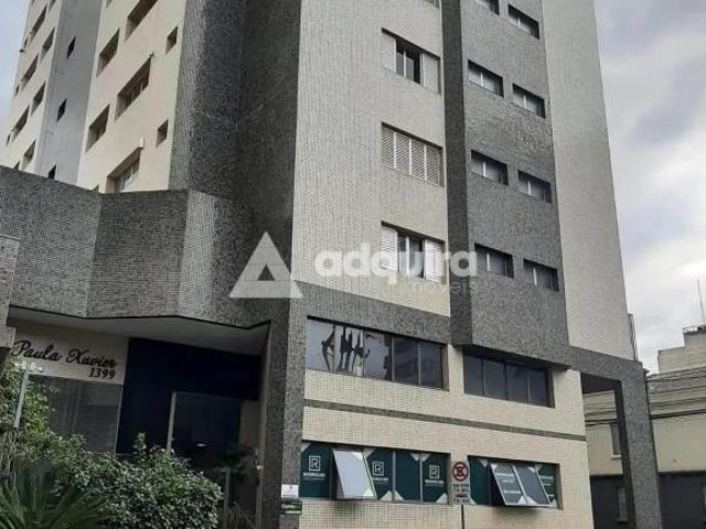 Apartamento à venda, 3 quartos, 1 suite, 1 vaga, Centro, Ponta Grossa, PR