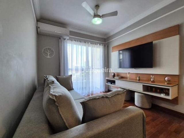 Apartamento à venda, 3 quartos, 1 suíte, 1 vaga, Centro Piracicaba/SP