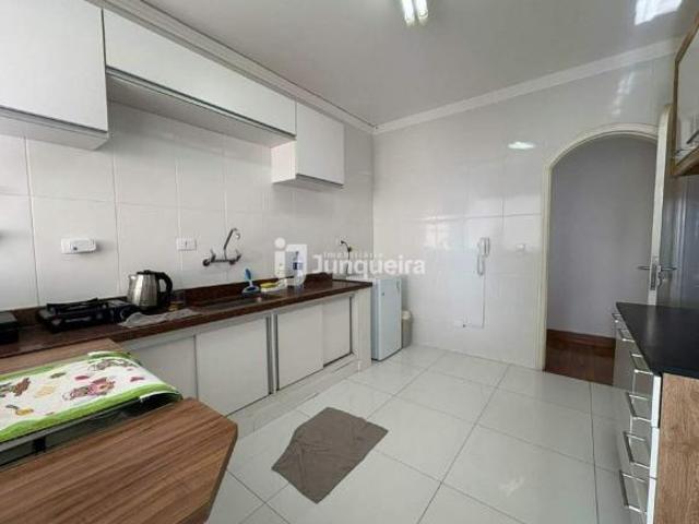 Apartamento à venda, 3 quartos, 1 suíte, 1 vaga, Centro Piracicaba/SP