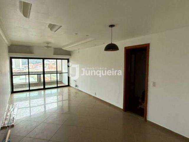 Apartamento à venda, 3 quartos, 1 suíte, 1 vaga, Centro Piracicaba/SP