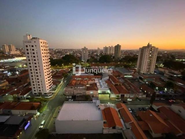 Apartamento à venda, 3 quartos, 1 suíte, 1 vaga, Centro Piracicaba/SP