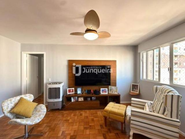 Apartamento à venda, 3 quartos, 1 suíte, 1 vaga, Centro Piracicaba/SP