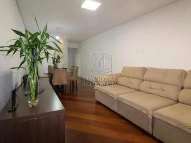Apartamento à venda, 3 quartos, 1 suíte, 1 vaga, Cerâmica São Caetano do Sul/SP