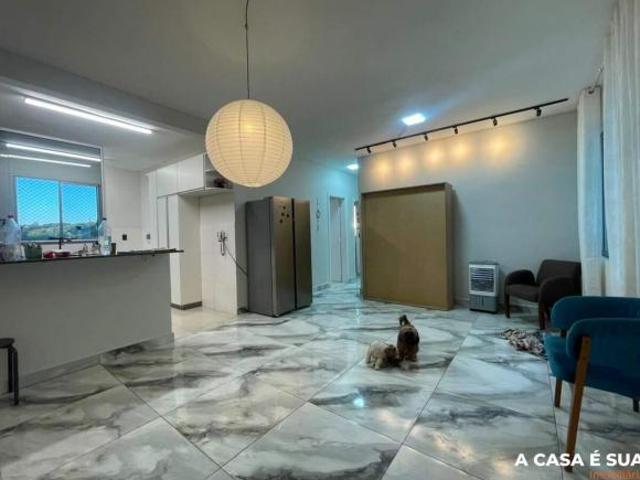 Apartamento à venda, 3 quartos, 1 suíte, 1 vaga, Chácara Betim/MG