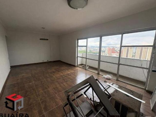 Apartamento à venda 3 quartos 1 suíte 1 vaga Chácara Inglesa São Bernardo do Campo SP