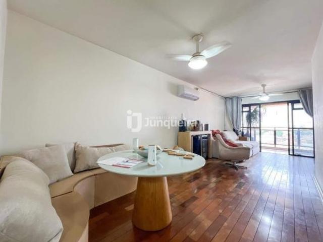 Apartamento à venda, 3 quartos, 1 suíte, 1 vaga, Cidade Alta Piracicaba/SP