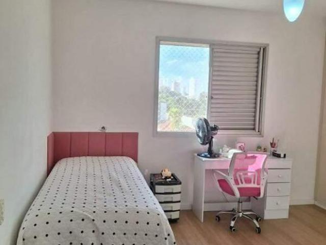 Apartamento à venda, 3 quartos, 1 suíte, 1 vaga, Cidade Jardim Limeira/SP