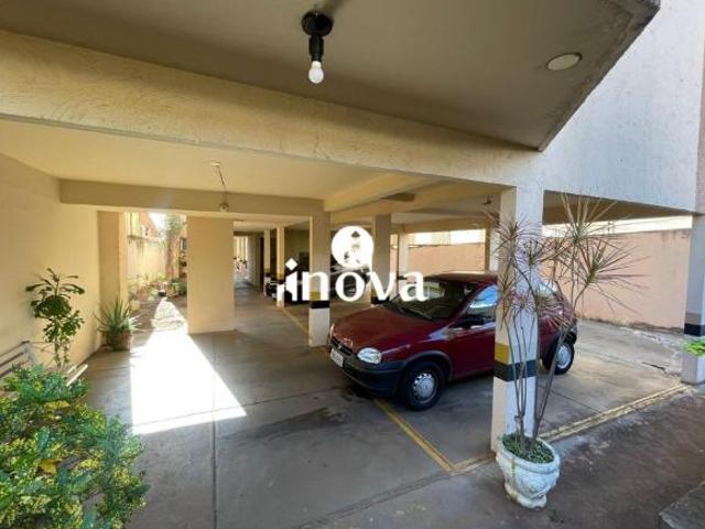 Apartamento à venda, 3 quartos, 1 suíte, 1 vaga, Cidade Jardim Uberaba/MG