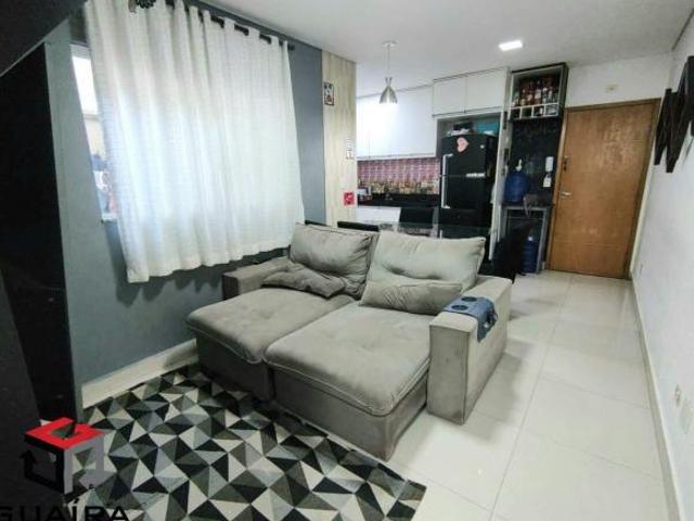 Apartamento à venda 3 quartos 1 suíte 1 vaga Curuçá Santo André SP