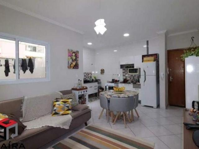 Apartamento à venda 3 quartos 1 suíte 1 vaga Das Nações Santo André SP
