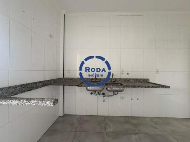 Apartamento à venda, 3 quartos, 1 suíte, 1 vaga, Embaré Santos/SP