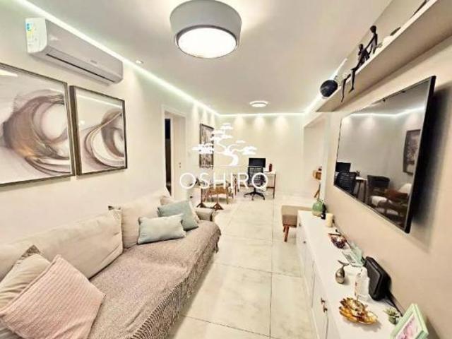 Apartamento à venda, 3 quartos, 1 suíte, 1 vaga, Embaré Santos/SP