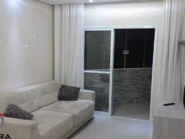 Apartamento à venda 3 quartos 1 suíte 1 vaga Euclides São Bernardo do Campo SP