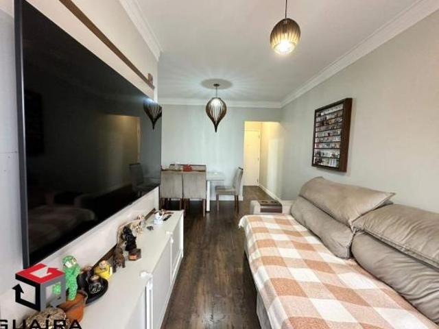 Apartamento à venda 3 quartos 1 suíte 1 vaga Euclides São Bernardo do Campo SP