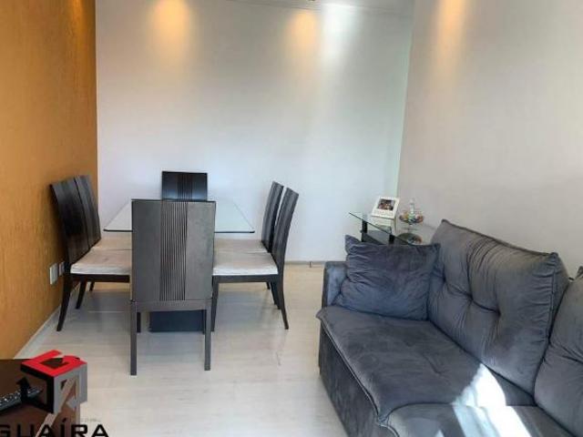 Apartamento à venda 3 quartos 1 suíte 1 vaga Euclides São Bernardo do Campo SP