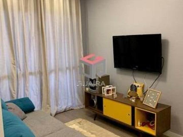 Apartamento à venda 3 quartos 1 suíte 1 vaga Floresta Santo André SP