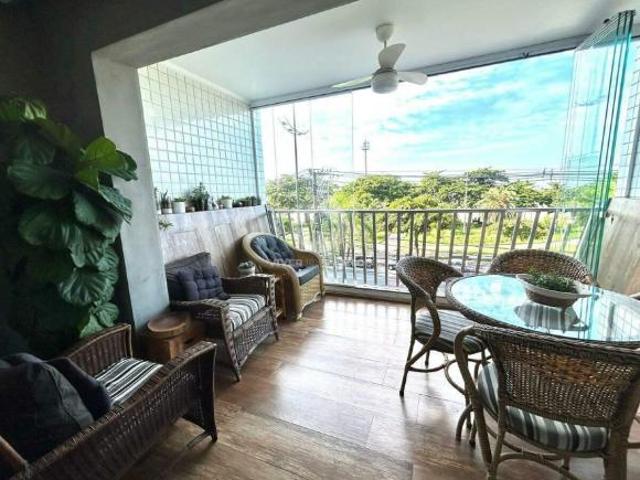 Apartamento à venda, 3 quartos, 1 suíte, 1 vaga, Gonzaga Santos/SP