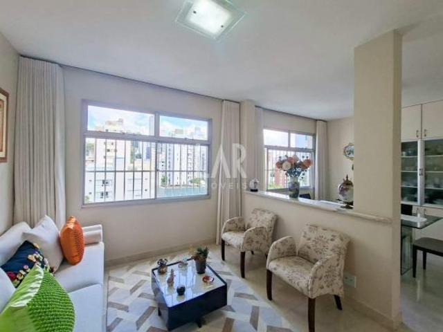 Apartamento à venda, 3 quartos, 1 suíte, 1 vaga, Gutierrez Belo Horizonte/MG