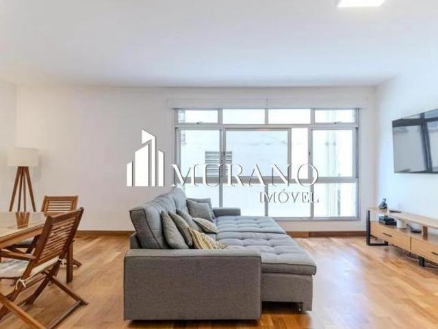 Apartamento à venda, 3 quartos, 1 suíte, 1 vaga, Higienópolis São Paulo/SP