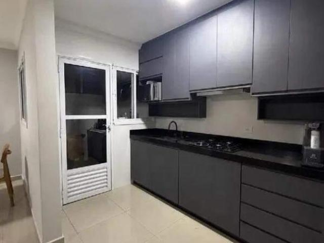 Apartamento à venda 3 quartos 1 suíte 1 vaga Homero Thon Santo André SP