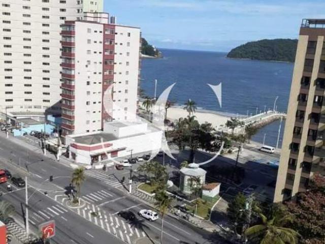 Apartamento à venda, 3 quartos, 1 suíte, 1 vaga, Itararé São Vicente/SP