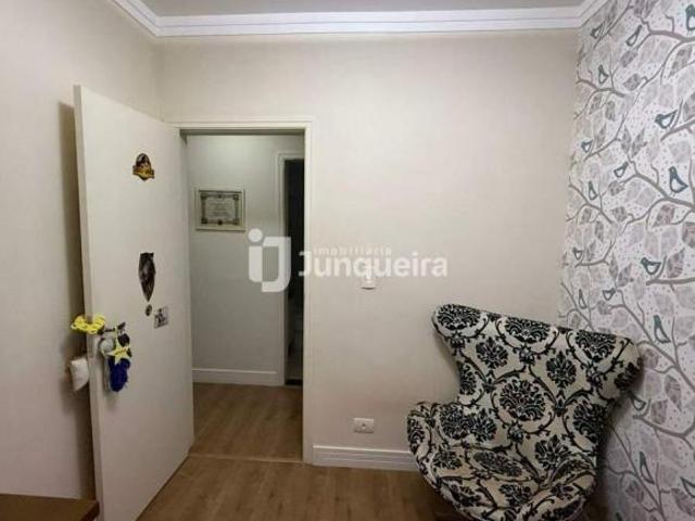 Apartamento à venda, 3 quartos, 1 suíte, 1 vaga, Jardim Caxambu Piracicaba/SP