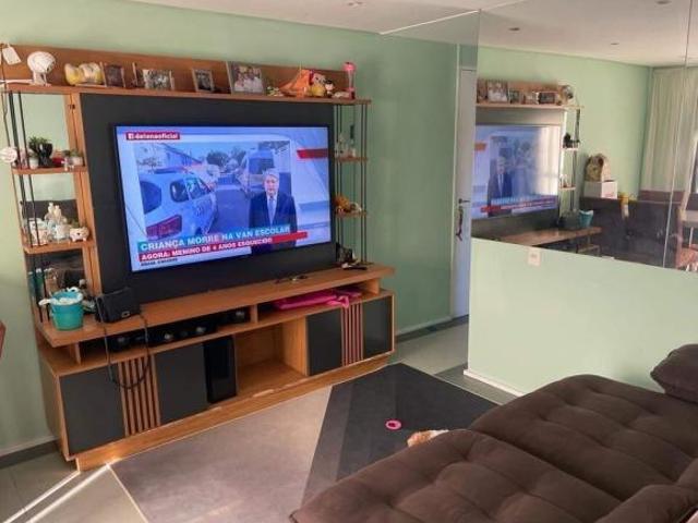Apartamento à venda, 3 quartos, 1 suíte, 1 vaga, Jardim Independência São Paulo/SP