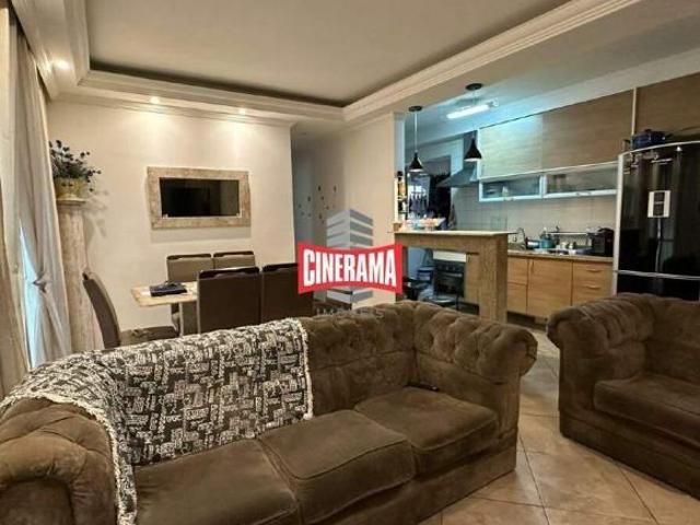 Apartamento à venda, 3 quartos, 1 suíte, 1 vaga, Jardim São Caetano São Caetano do Sul/SP