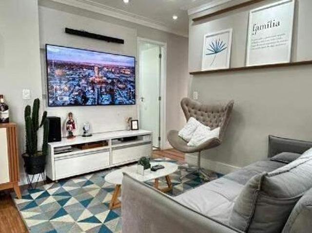 Apartamento à venda 3 quartos 1 suíte 1 vaga Jardim Santo André SP