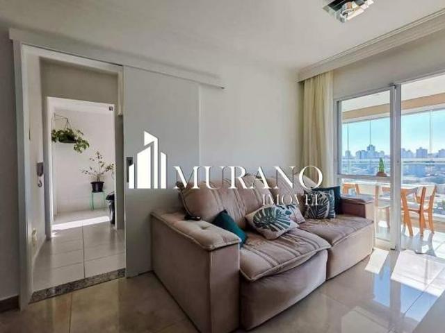 Apartamento à venda, 3 quartos, 1 suíte, 1 vaga, Jardim Santo André/SP