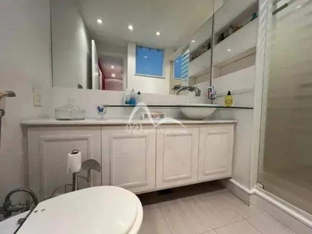 Apartamento à venda, 3 quartos, 1 suíte, 1 vaga, Leblon Rio de Janeiro/RJ
